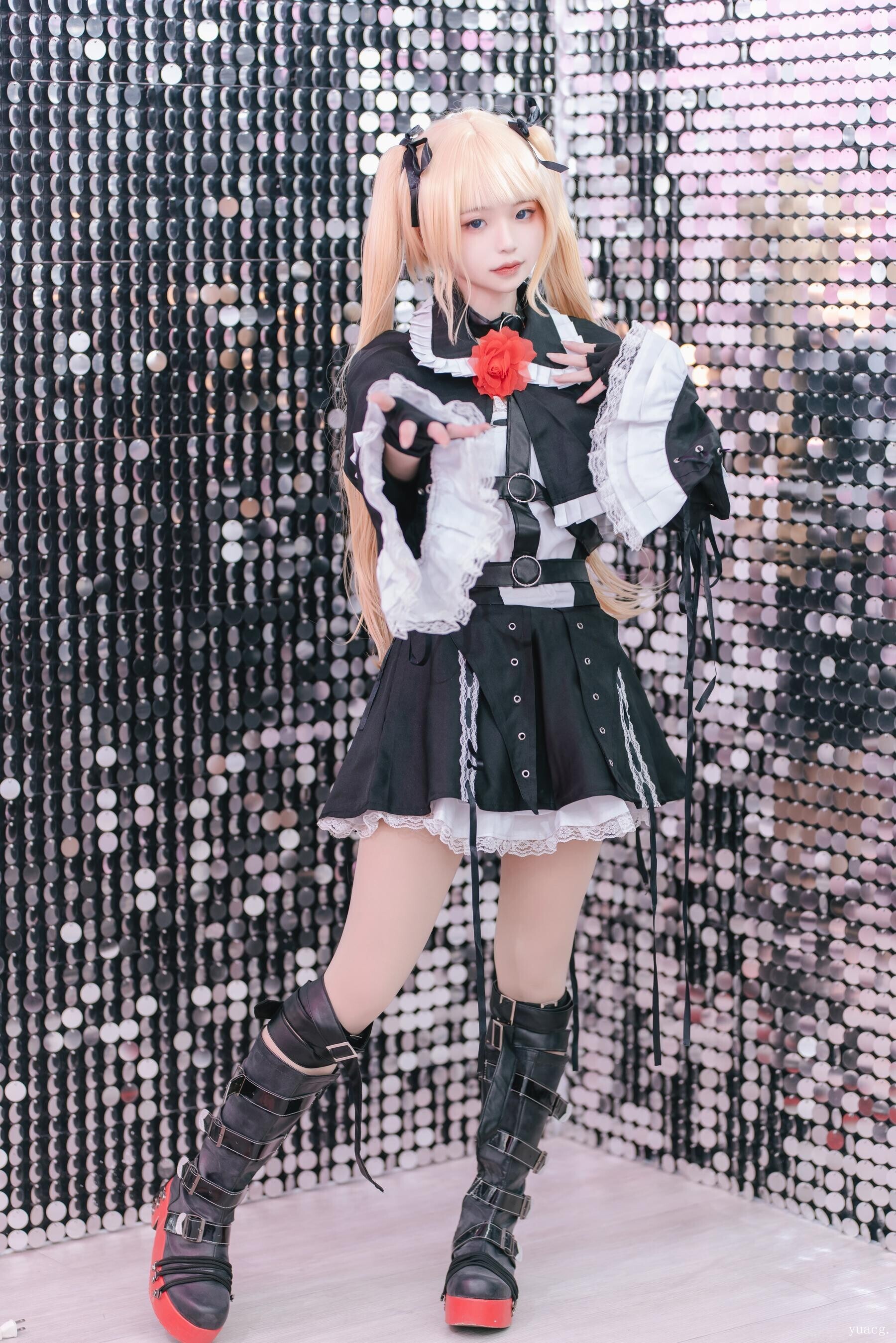 [愛莉Irisuare]Marie Rose[68P]_雨溪萌域