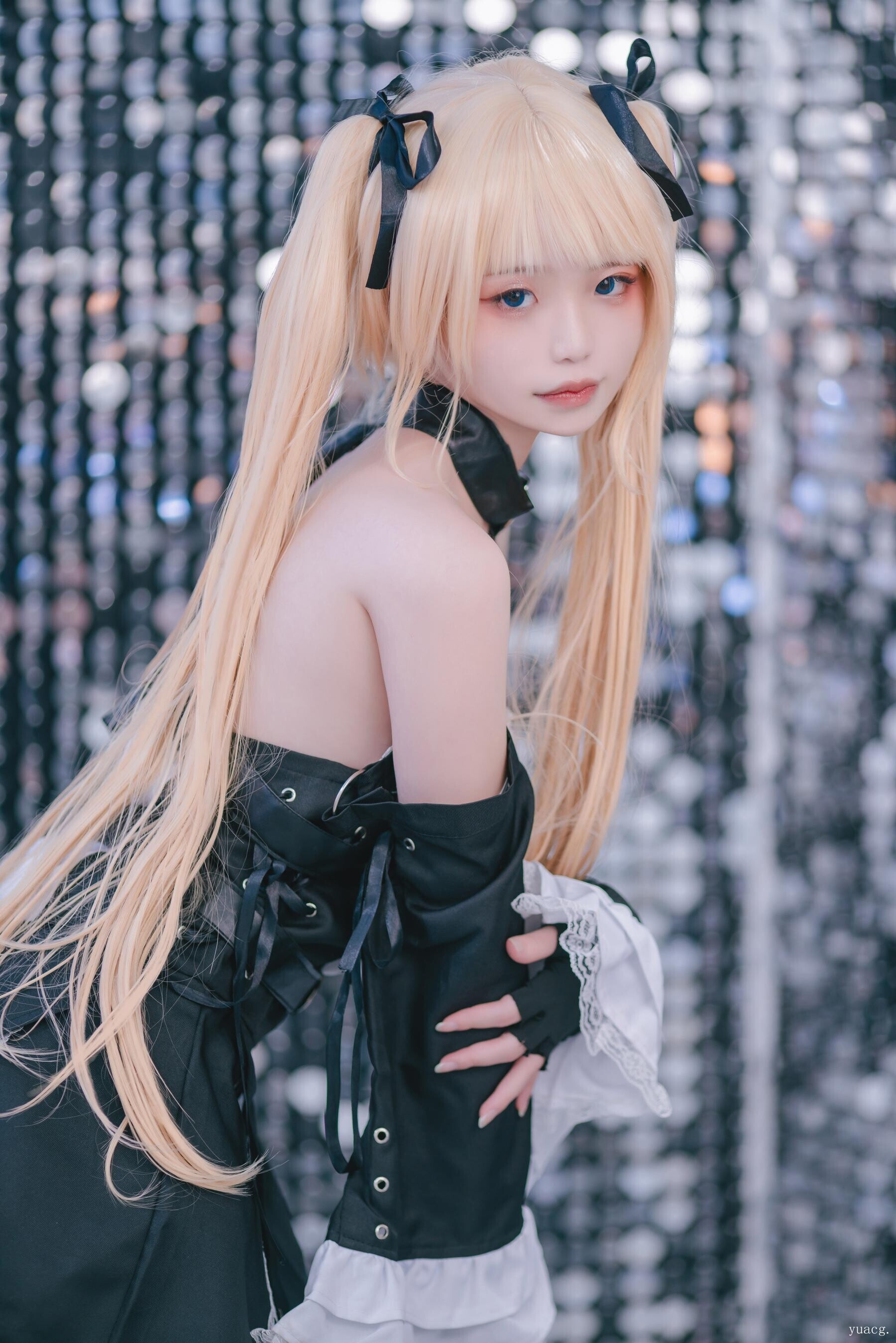 [愛莉Irisuare]Marie Rose[68P]_雨溪萌域
